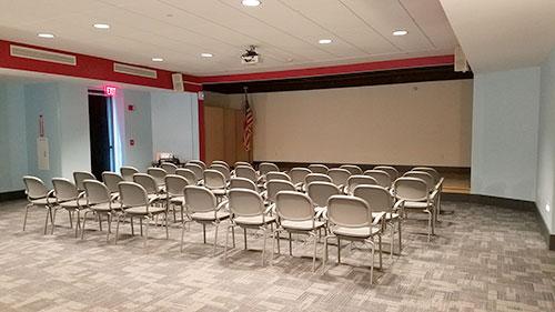 Meeting Rooms - Newport Public Library
