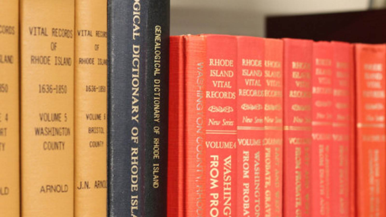 Genealogy - Newport Public Library