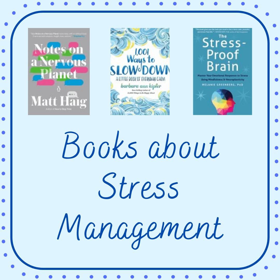 Books About Stress Management