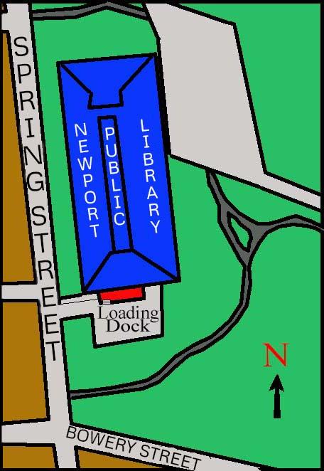 Support Your Library - Newport Public Library