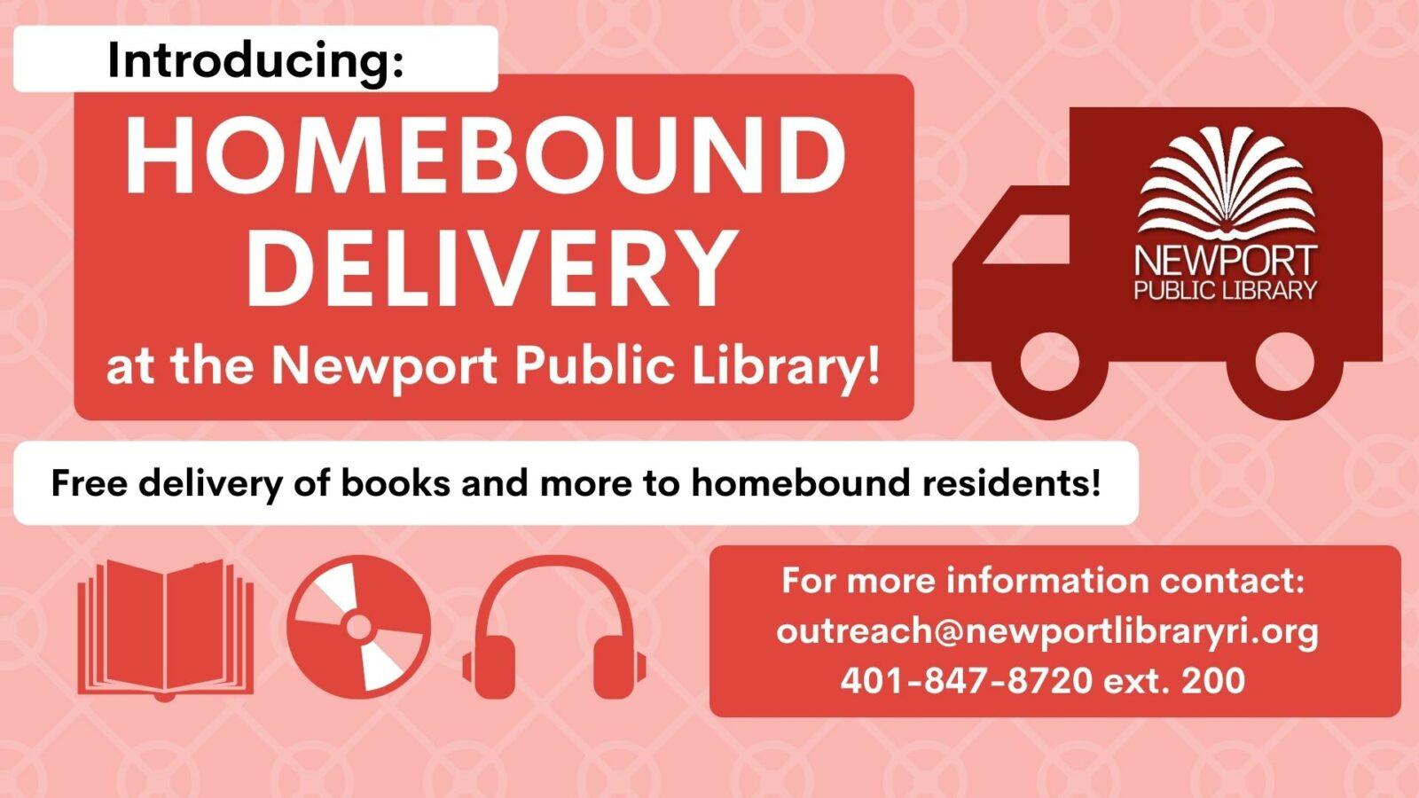Newport Public Library - Welcome