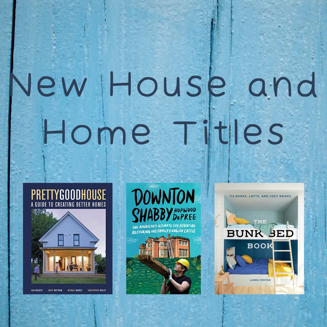 New House and Home Titles July 2022