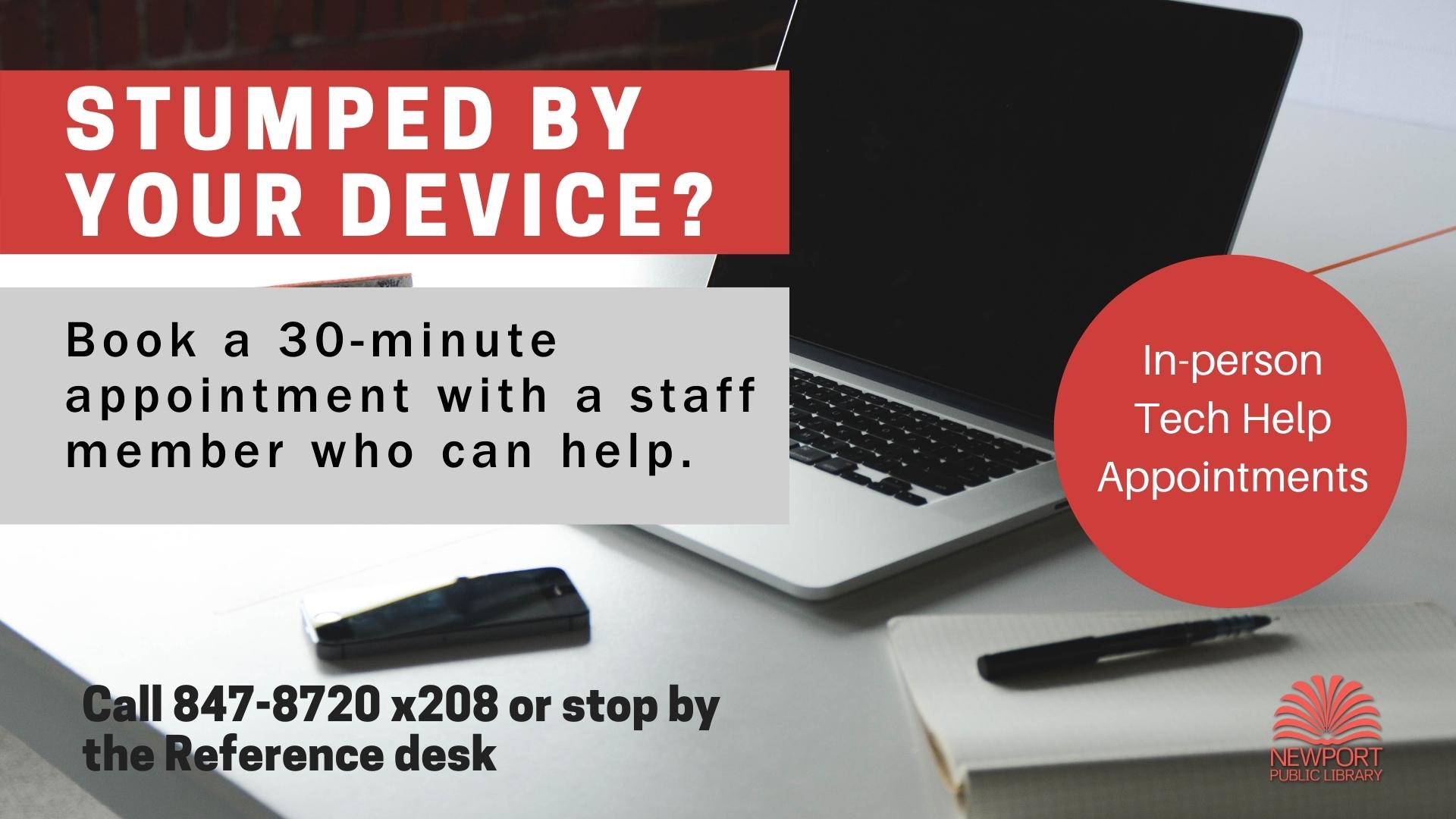 Newport Public Library - Welcome