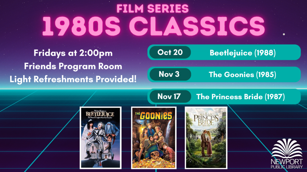 Newport Public Library - Welcome