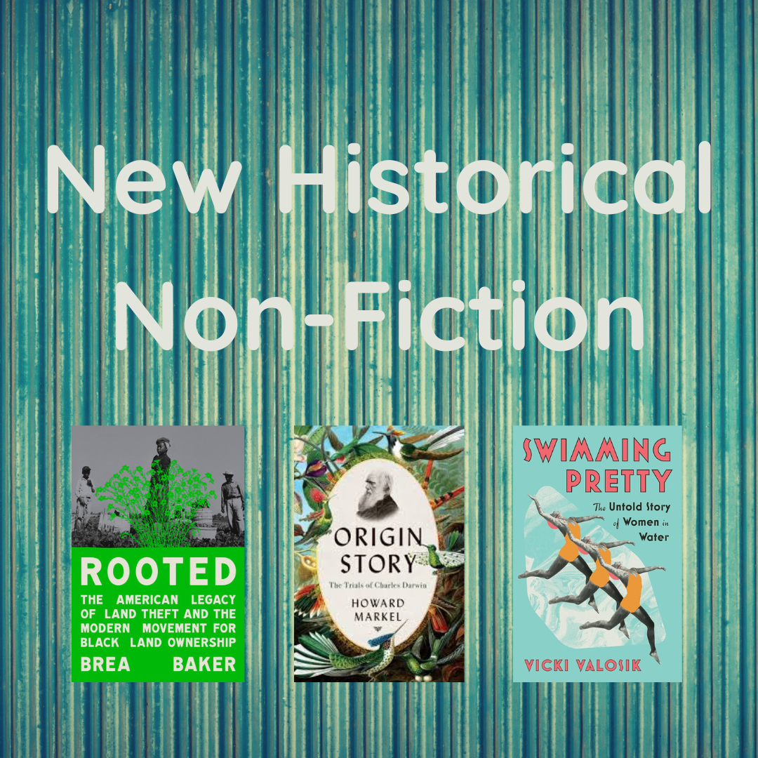 New Historical Non-Fiction