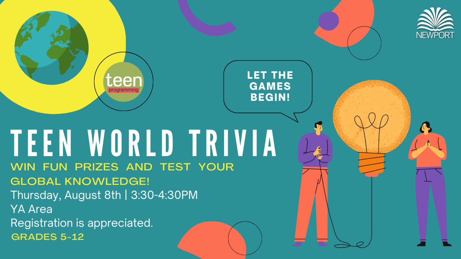 Teen World Trivia