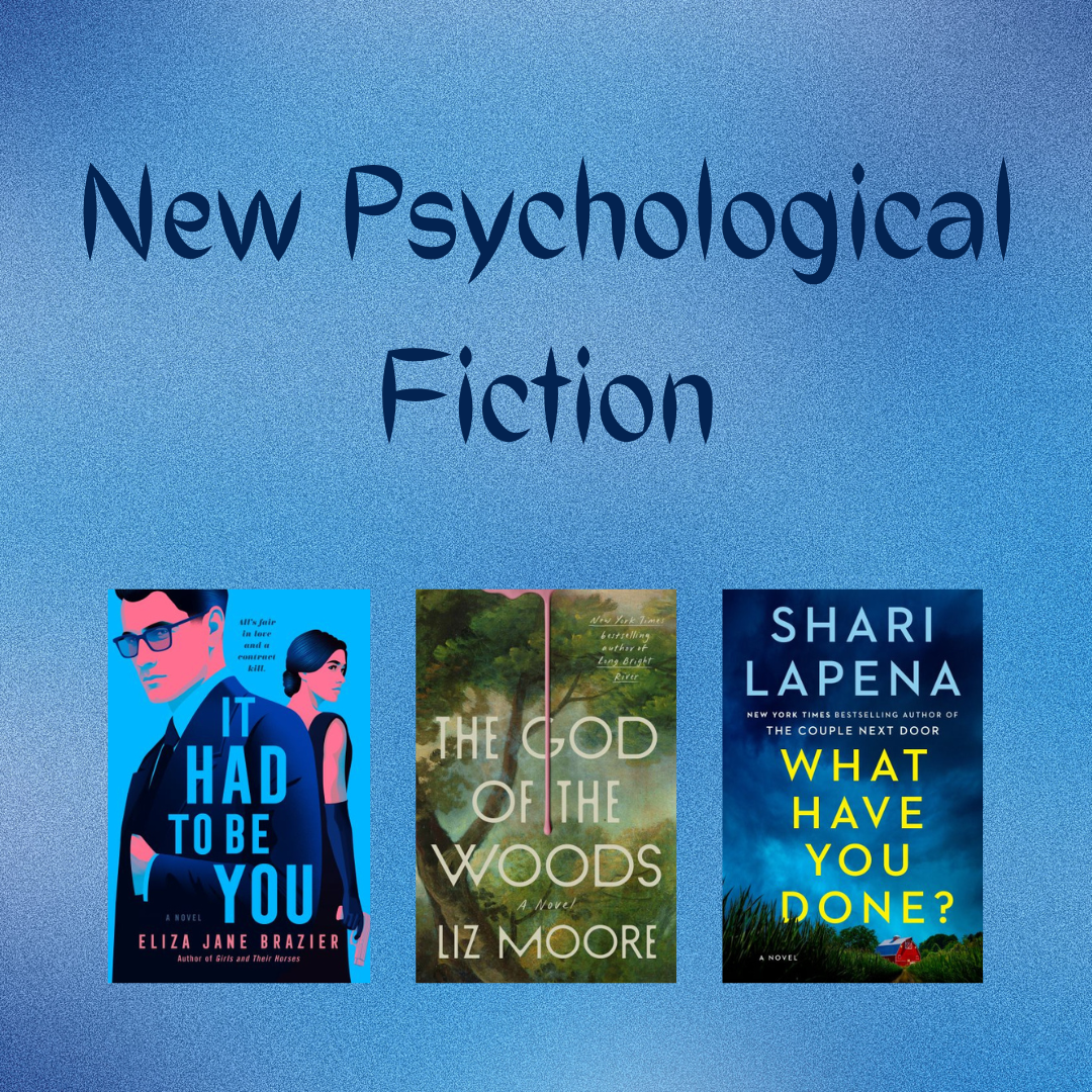 New Psychological Fiction