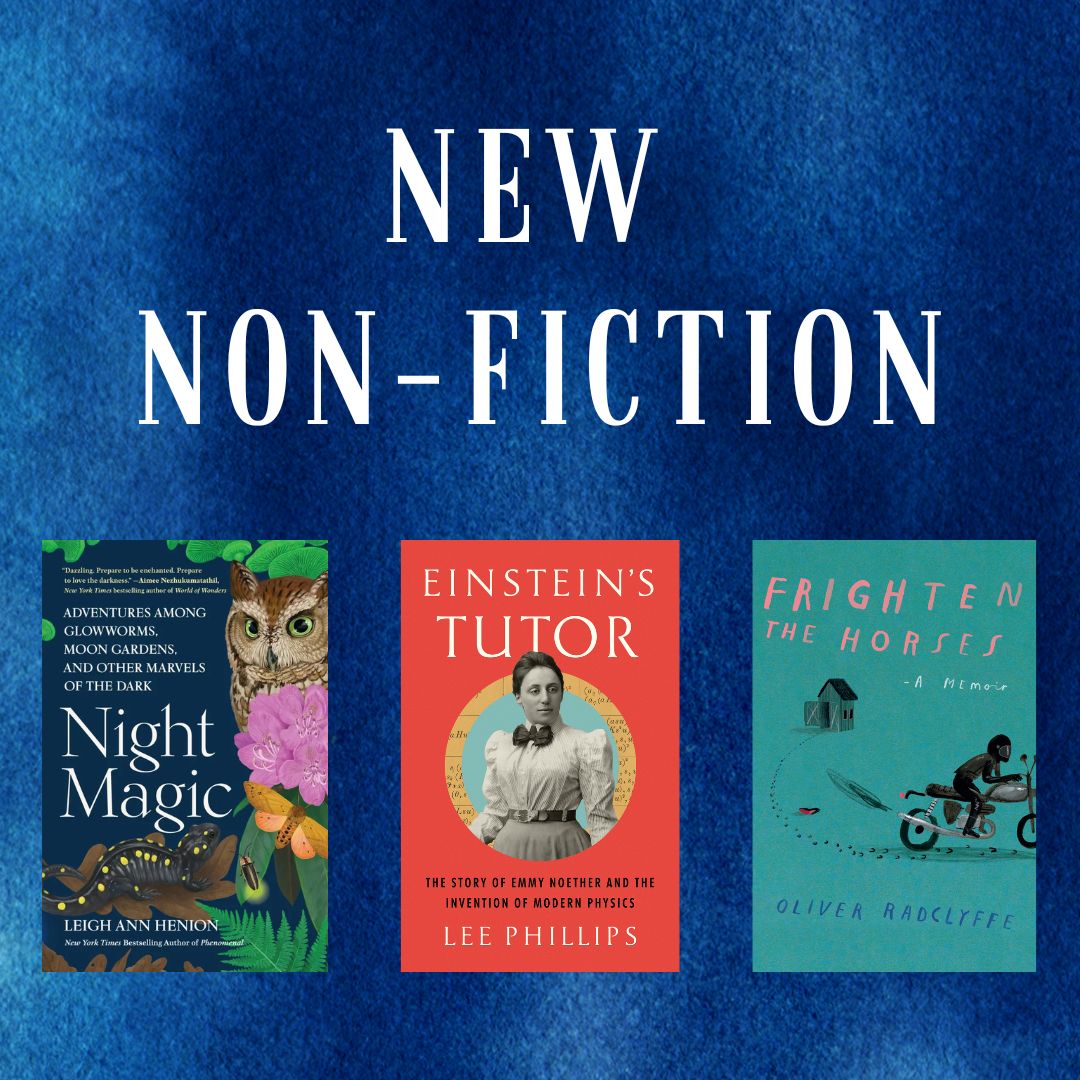 New Non-Fiction