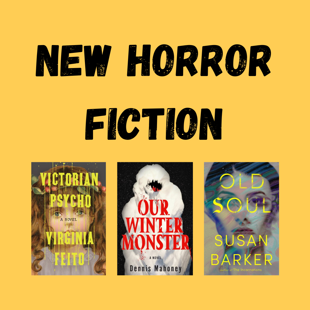 New Horror Fiction