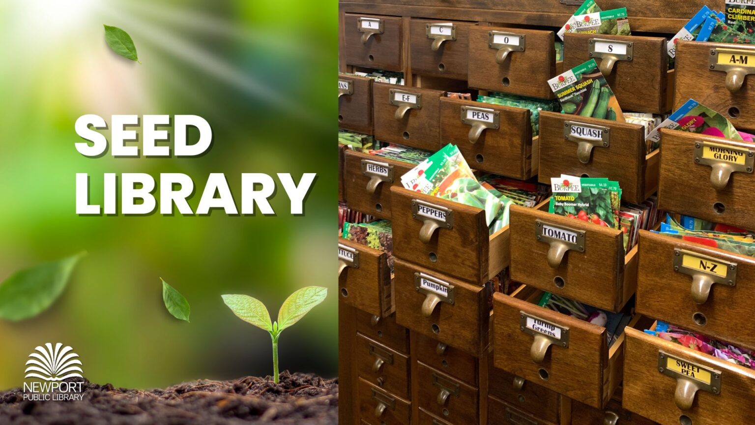 Newport Public Library - Welcome