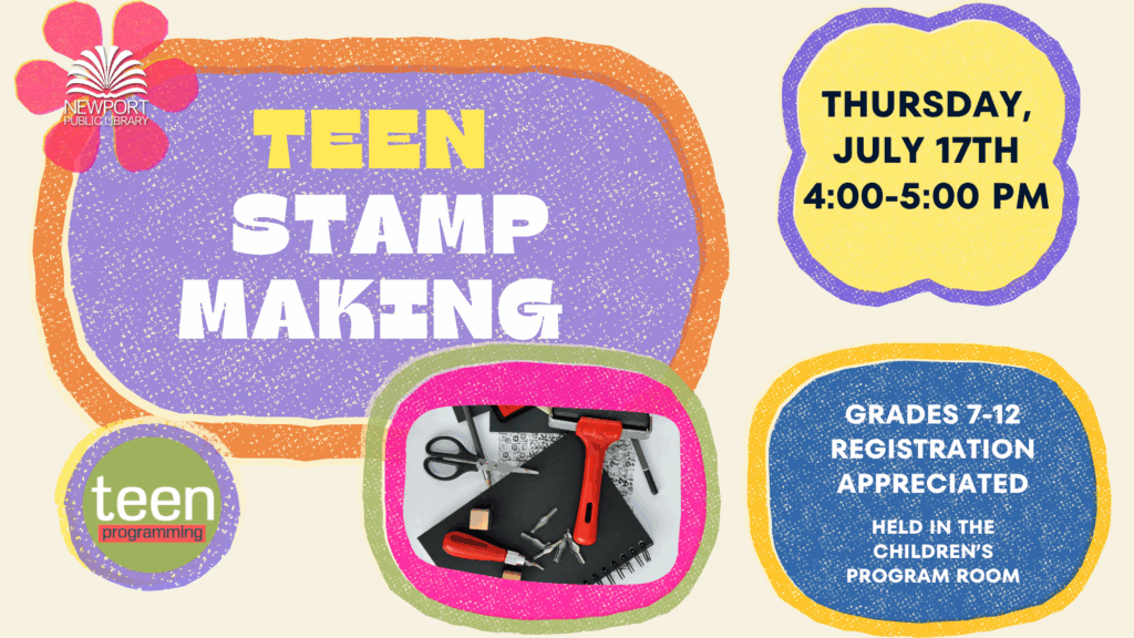 Stamp Making