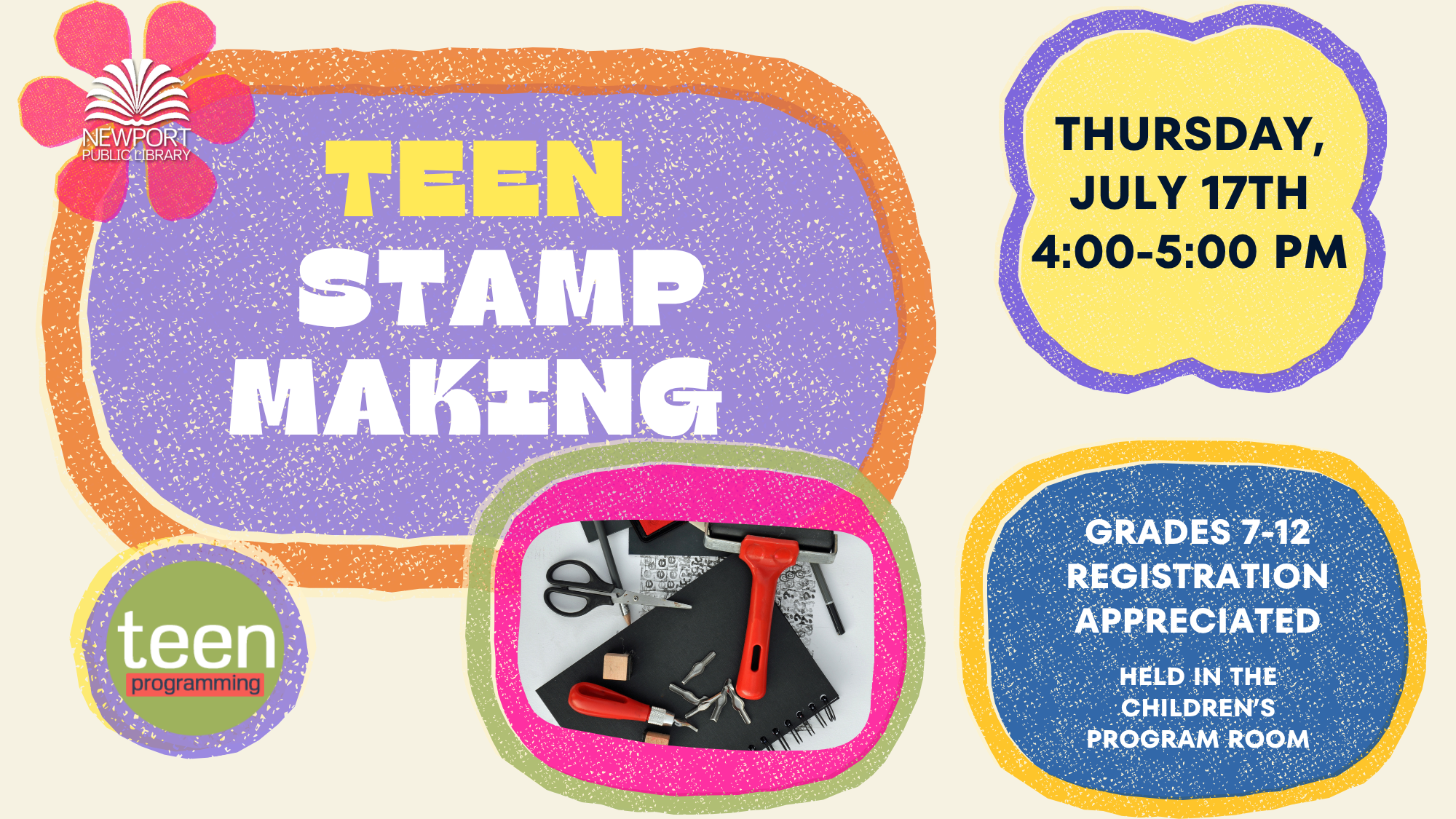 Stamp Making