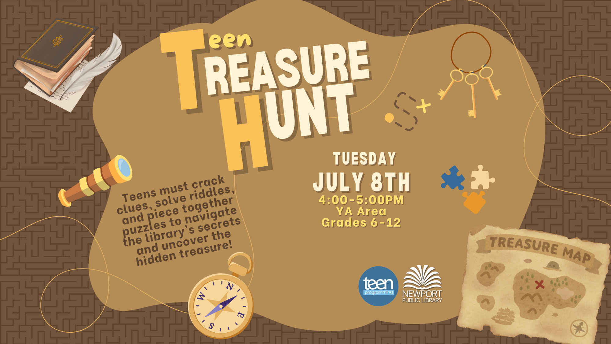 Treasure Hunt