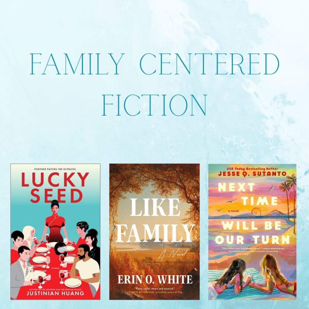 Family Centered Fiction